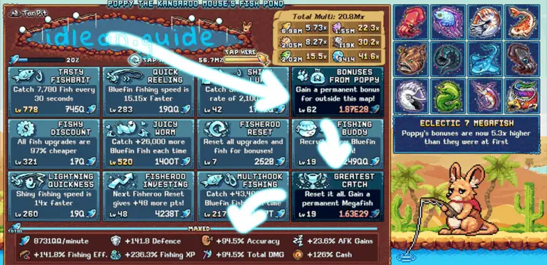 Accuracy Explained & How to Increase it » Idleon