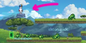 All Hidden Platform Locations (Wellington Quest) » Idleon