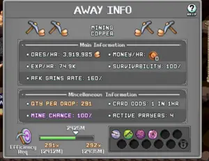 Best Mining Build (Gear/Cards/Everything!) » Idleon