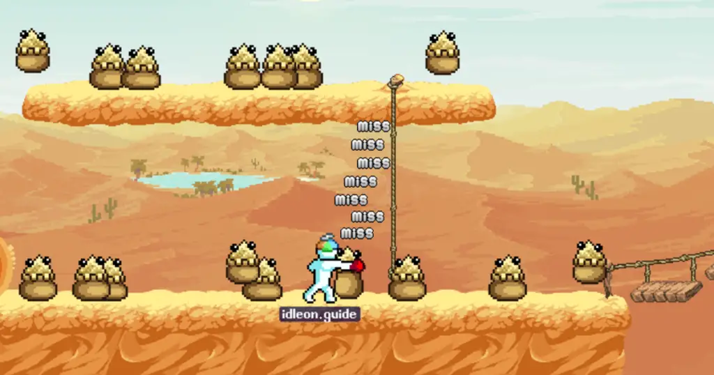 idleon.guide » actually useful guides for idleon