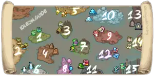 Complete Sailing Guide (with best strategies) » Idleon