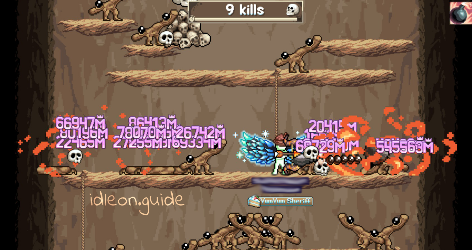 Killroy Explained & Shop Priority » Idleon