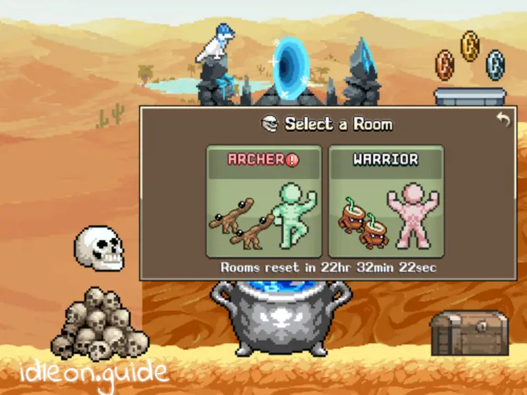 Killroy Explained & Shop Priority » Idleon