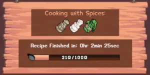 Complete Cooking Guide (Meals, Efficiency, Optimal Strategy) » Idleon