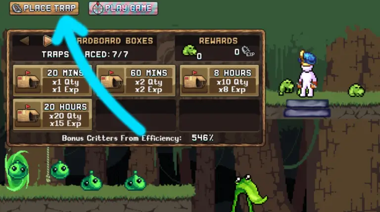 Complete Trapping Guide (Builds, Strategies, Talents & more) » Idleon