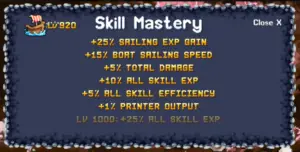 Complete Sailing Guide (with best strategies) » Idleon