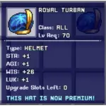 All Premium Hats Showcased & Explained » Idleon