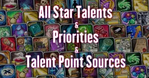 All Star Talents explained & How to get them » Idleon