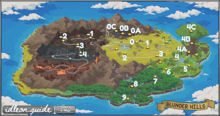 All Constellations & Star Signs (+Infinite Star Signs & World 6) » Idleon