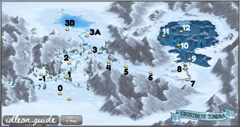 All Constellations & Star Signs (+Infinite Star Signs & World 6) » Idleon