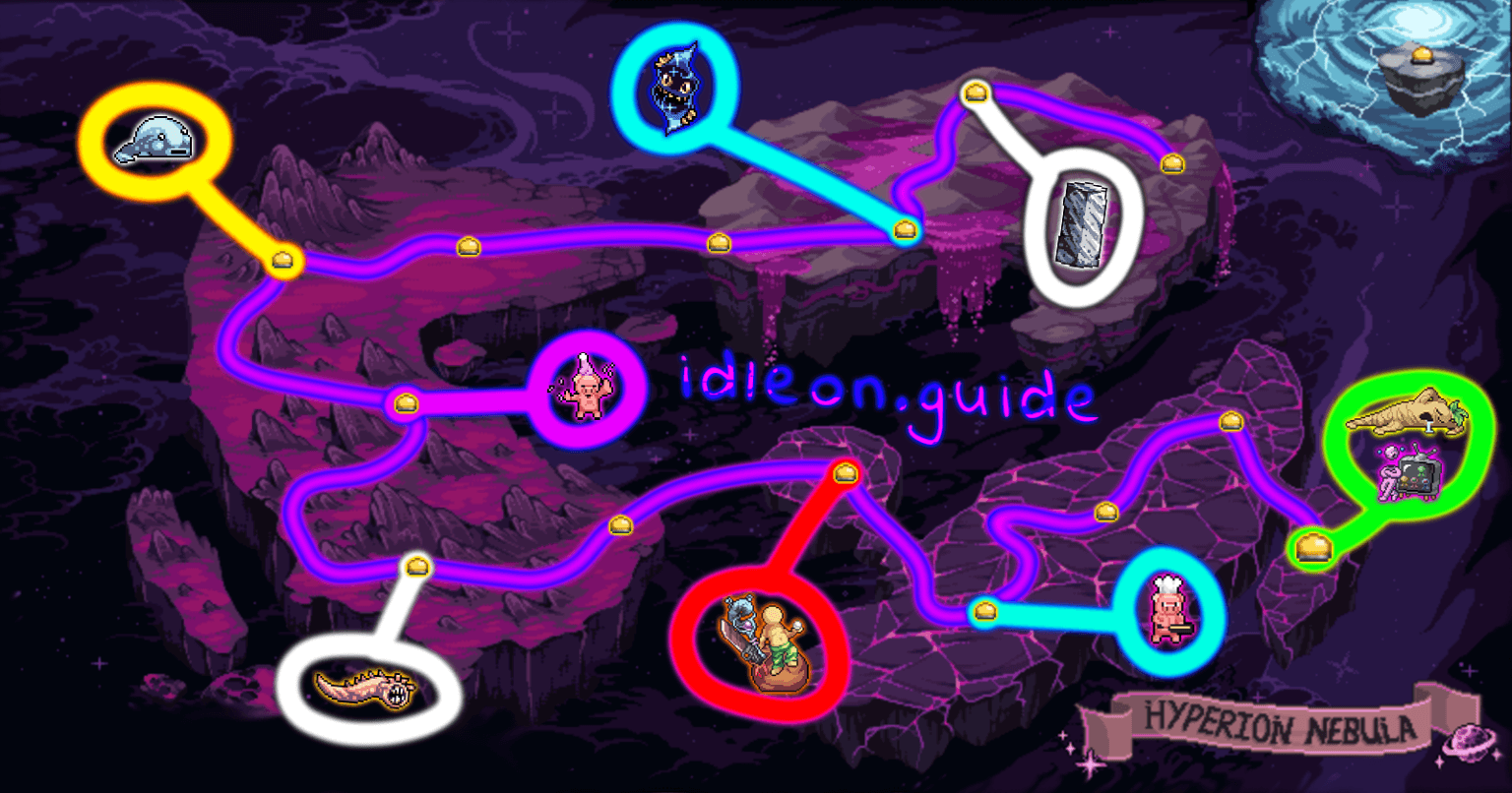 All World 4 Quests (Walkthrough & Rewards) » Idleon