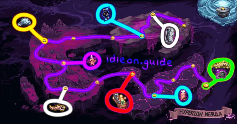 All World 4 Quests (Walkthrough & Rewards) » Idleon