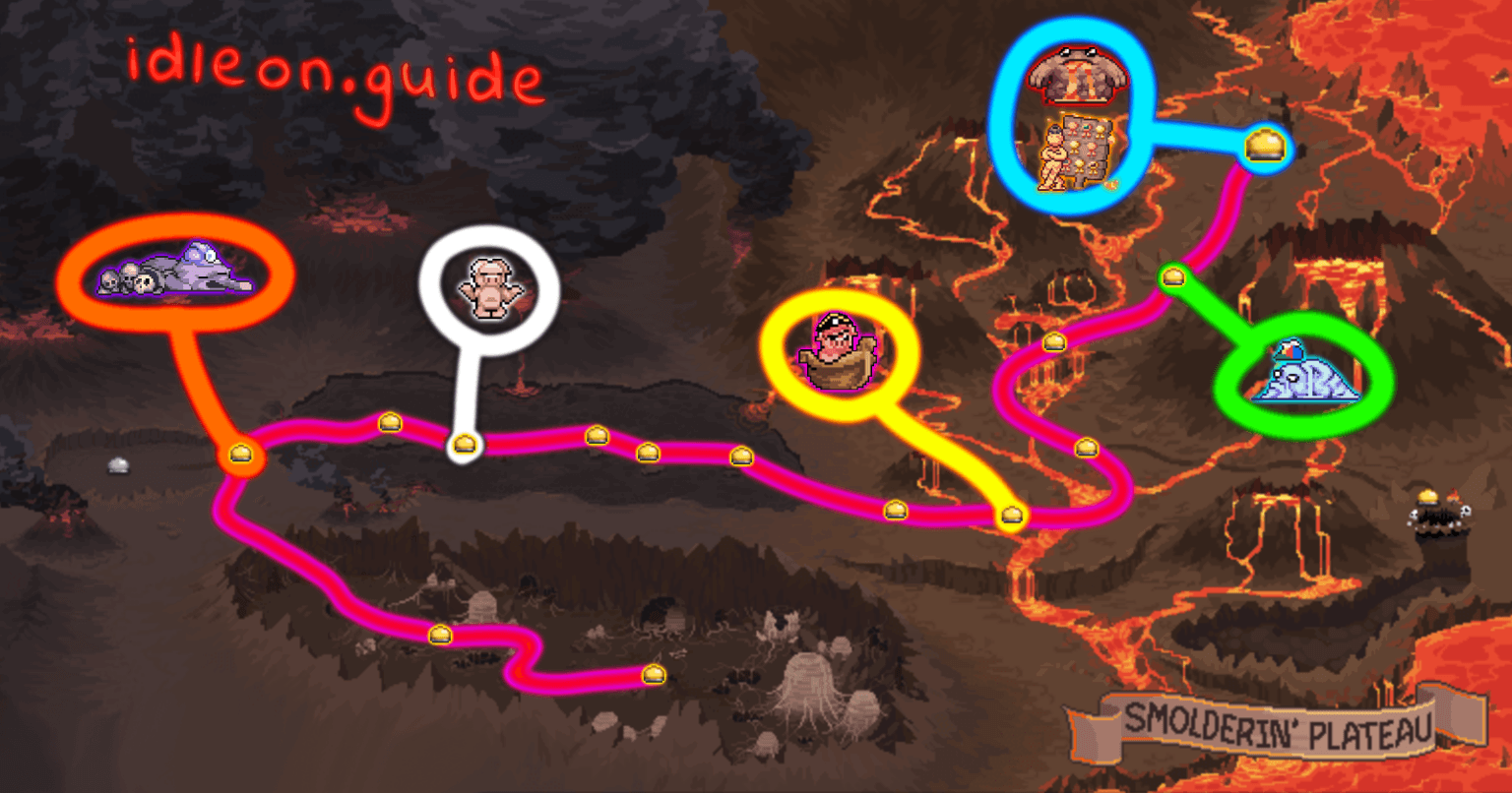 All World 5 Quests (Walkthrough & Rewards) » Idleon